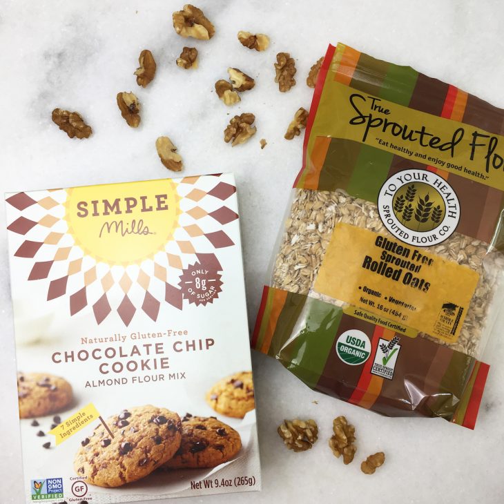 Simple Mills Chocolate Chip Cookies Reinvented | The Refined Hippie