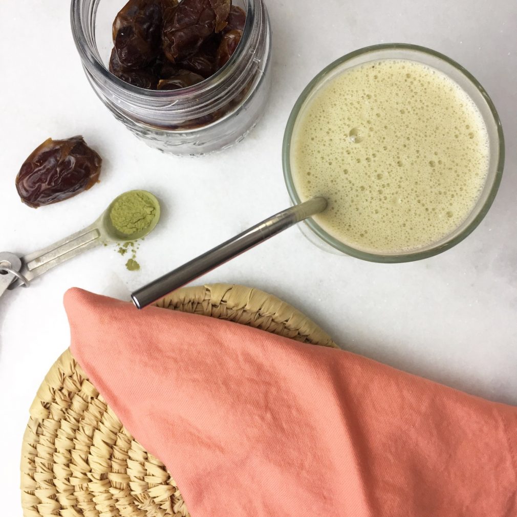 What is Matcha? Plus my Favorite Iced Matcha Latte Recipe | The Refined ...