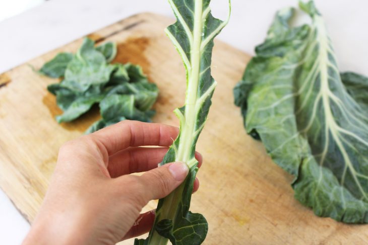 Southern Cooked Collards | The Refined Hippie