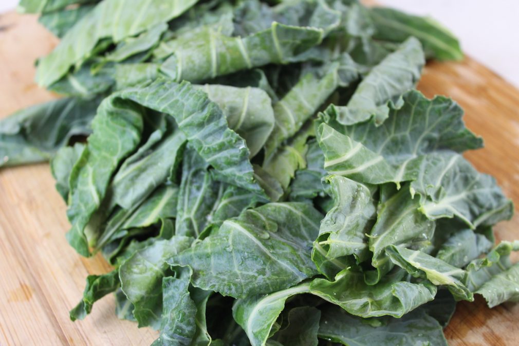 Southern Cooked Collards | The Refined Hippie