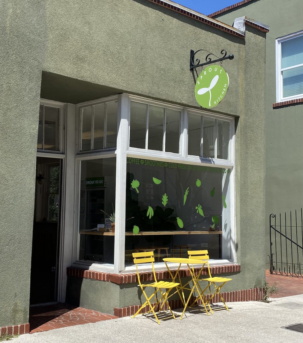 St. Augustine: History and Health Food | The Refined Hippie