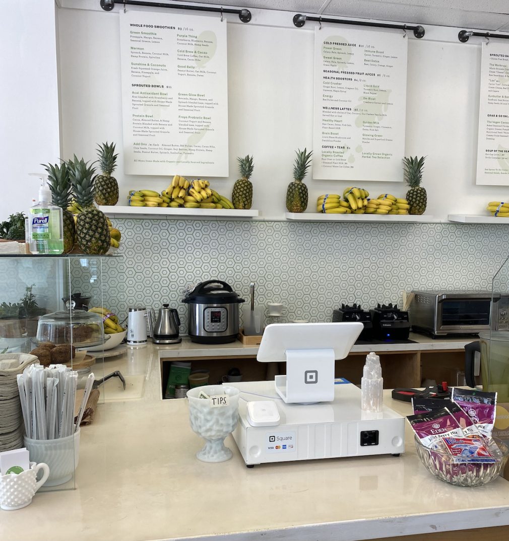 St. Augustine: History and Health Food | The Refined Hippie