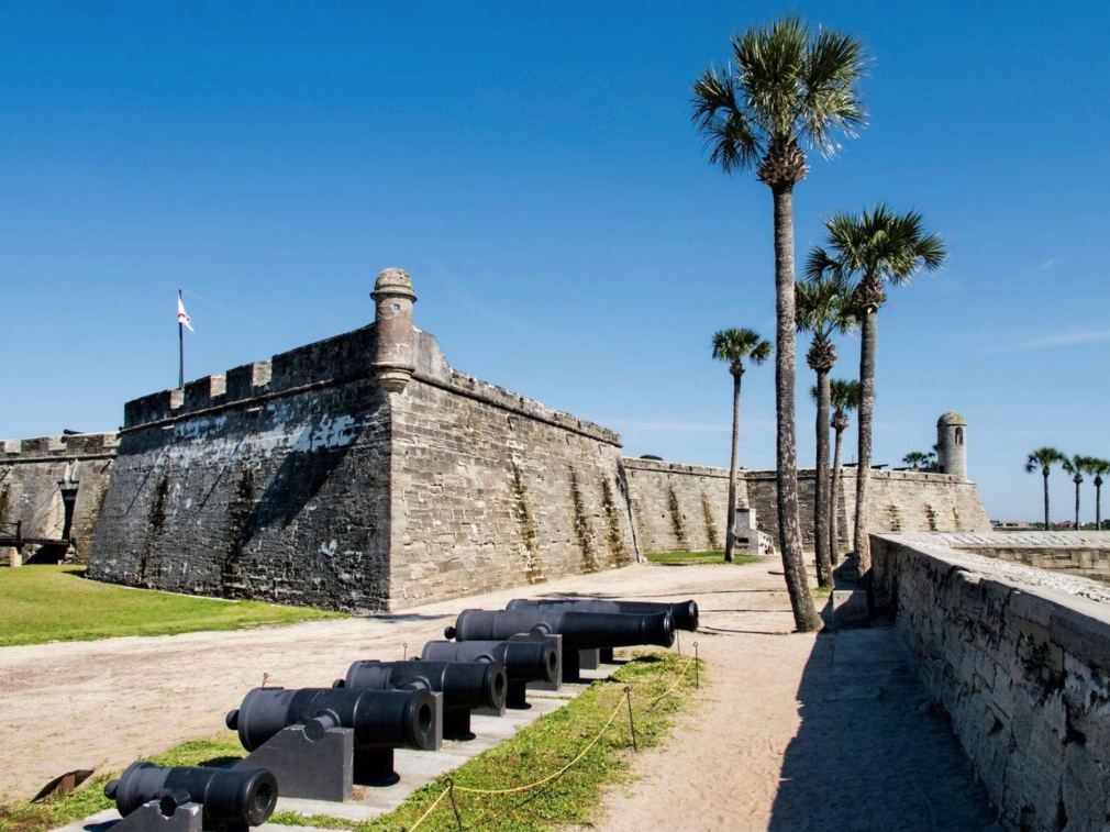 St. Augustine: History and Health Food | The Refined Hippie