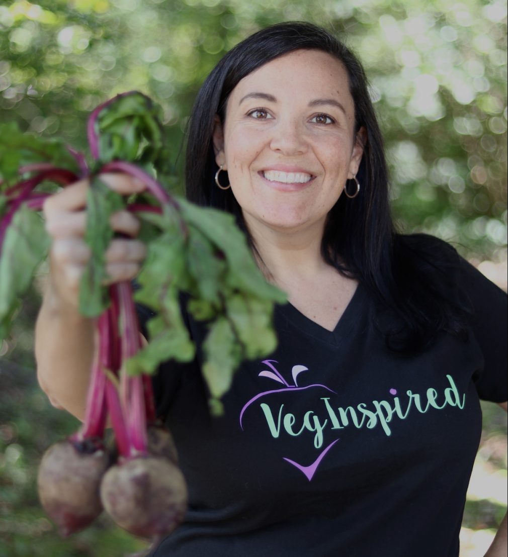 Finding your Intention and Inspiration with Kathy Davis of VegInspired ...