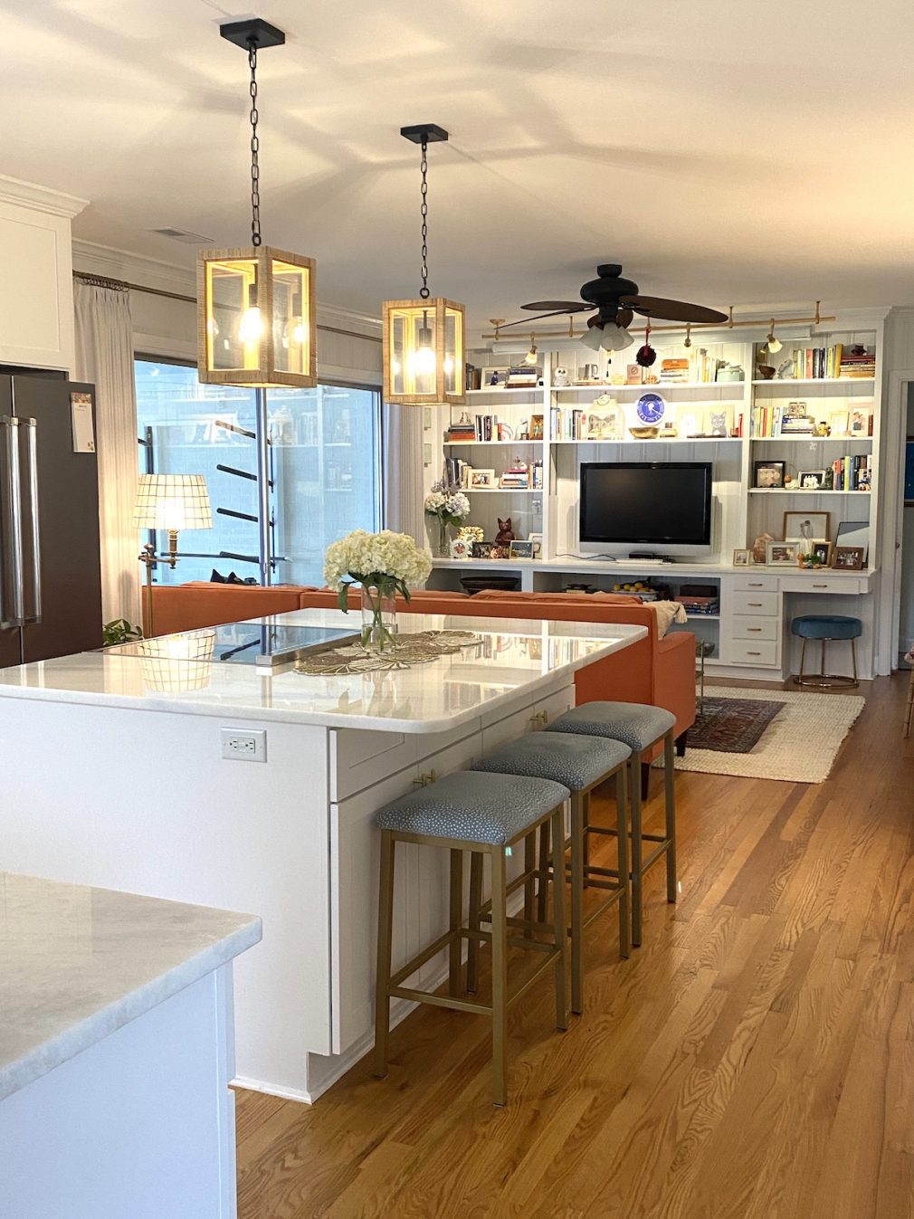 My Kitchen Renovation: Before and After | The Refined Hippie