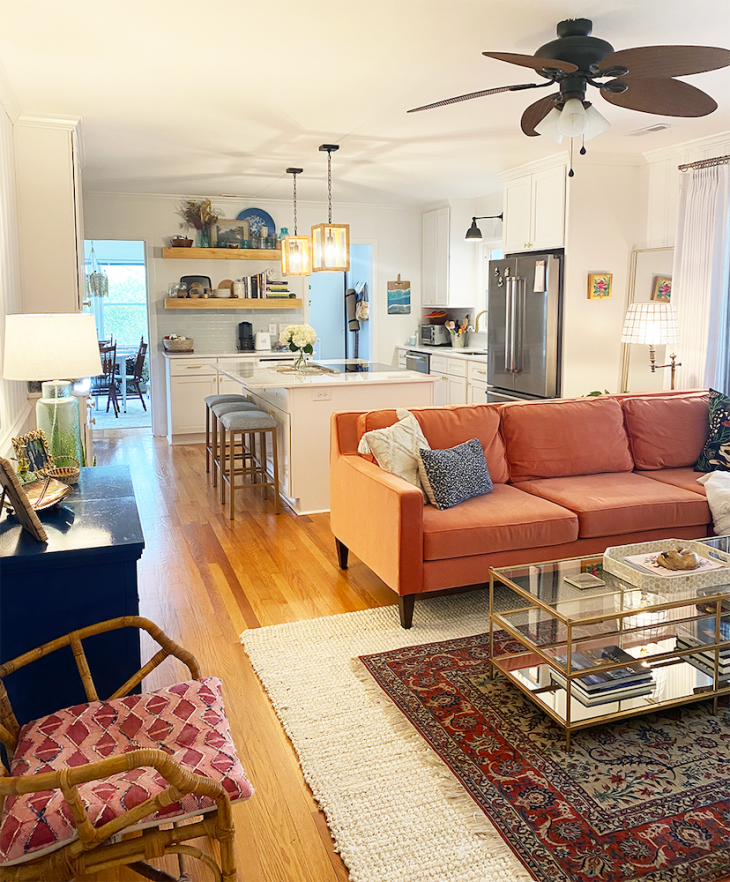 My Kitchen Renovation: Before and After | The Refined Hippie