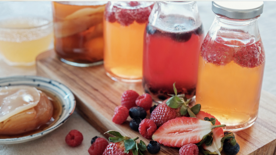 Kombucha 101 | The Refined Hippie